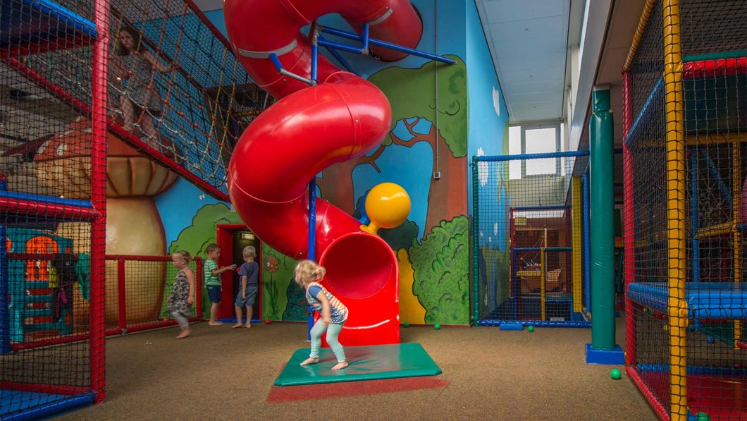 Binnenspeeltuin Flippies Pretpaleis in Bakkeveen | Molecaten
